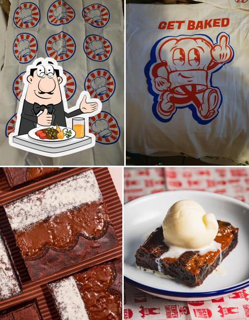 GET BAKED, Leeds - Restaurant menu, prices and reviews