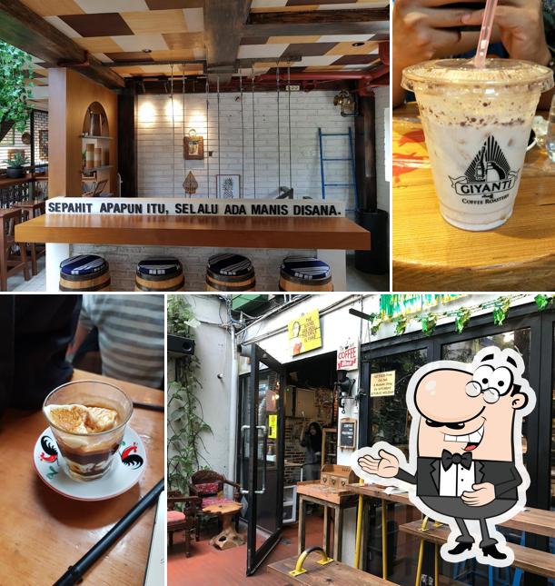 Giyanti Coffee Roastery cafe, Jakarta - Restaurant menu and reviews