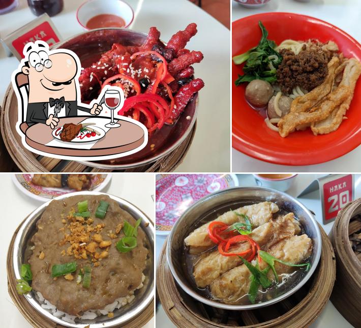 HAKA Dimsum Shop Alam Sutera, South Tangerang - Restaurant menu, prices ...