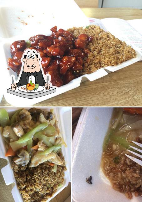 Happy Wok, Memphis - Restaurant menu, prices and reviews