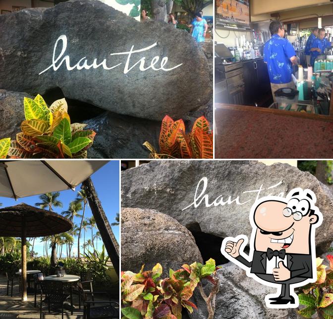 Hau Tree Bar in Honolulu - Restaurant menu and reviews