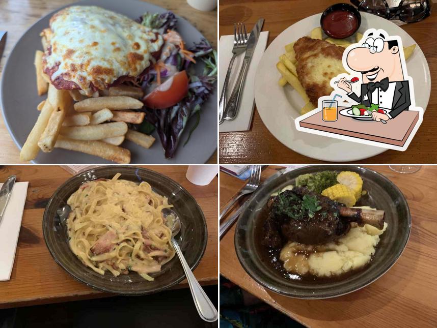 Hogan's Cafe & Bar Restaurant, Wallan - Restaurant menu, prices and reviews