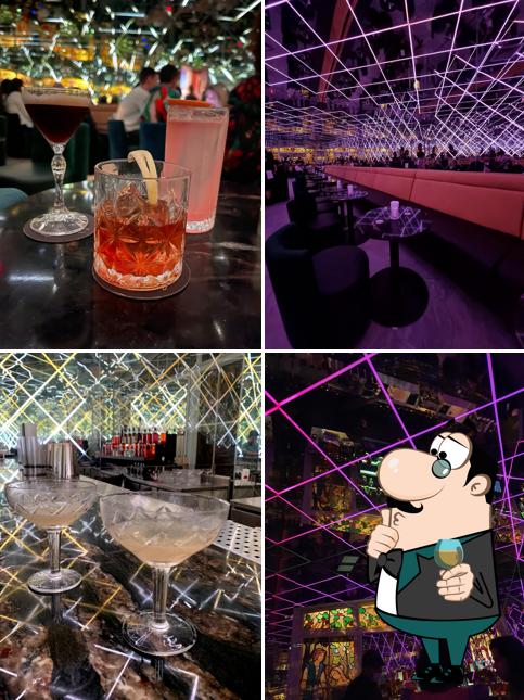 Infini Bar, São Paulo - Menu do restaurante, preços e opiniões