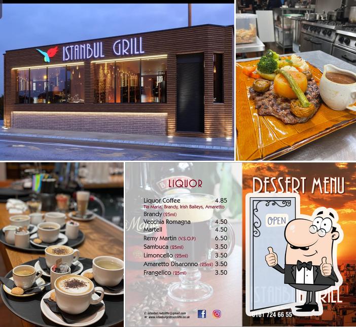 Istanbul Grill Restaurant and Cocktail Bar, 123 Blackburn St in ...