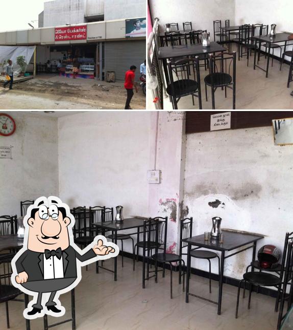 Jaya Bakery, Coimbatore - Restaurant menu, prices and reviews