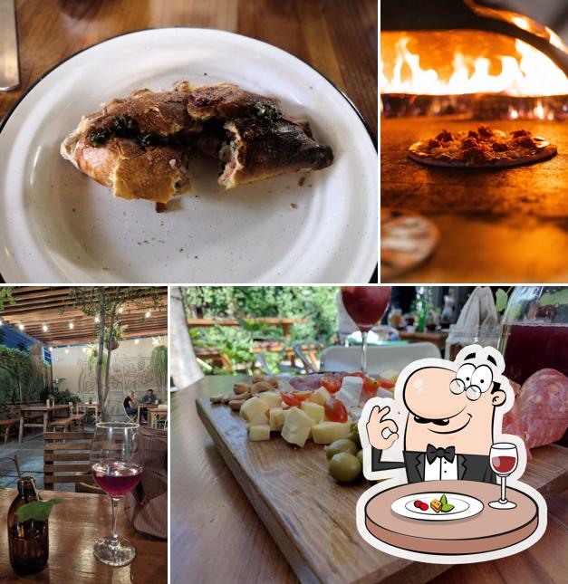La Buca restaurant, Morelia - Restaurant menu and reviews