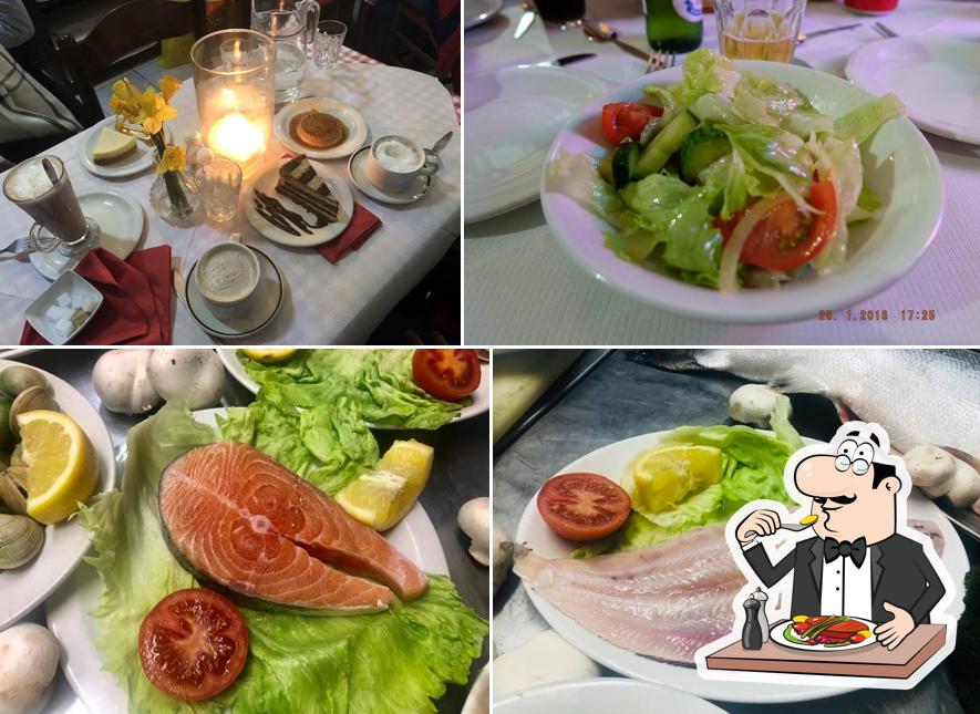 La Pergola Restaurant, 138 Cromwell Rd in London - Restaurant menu and ...