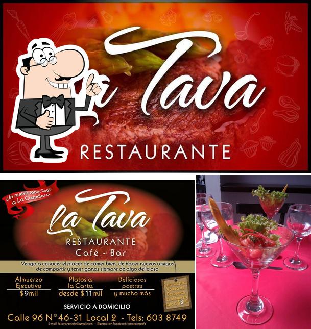 La Tava, Bogotá - Menú del restaurante, precios y reseñas