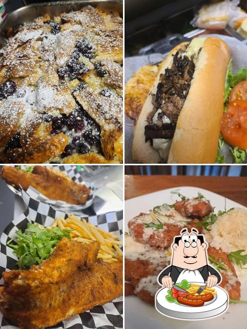 Ladles, Springdale - Restaurant menu, prices and reviews