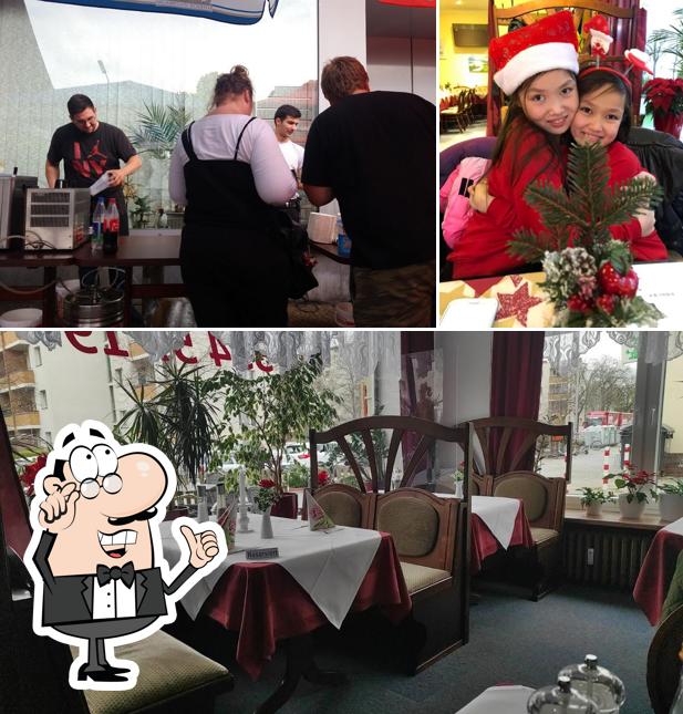 Mali Raj restaurant, Berlin, Gartenfelder Str. 119 - Restaurant reviews