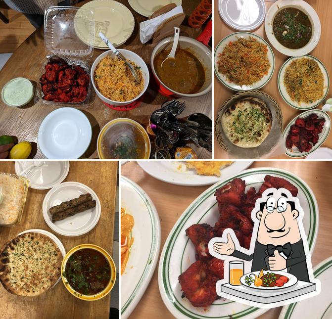Man-O-Salwa Kabob & Grill in Somerville - Restaurant menu and reviews