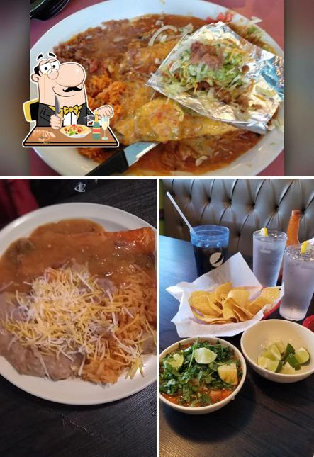 Mi Ranchito Mexican Restaurant “The Original”, Pueblo - Restaurant menu ...