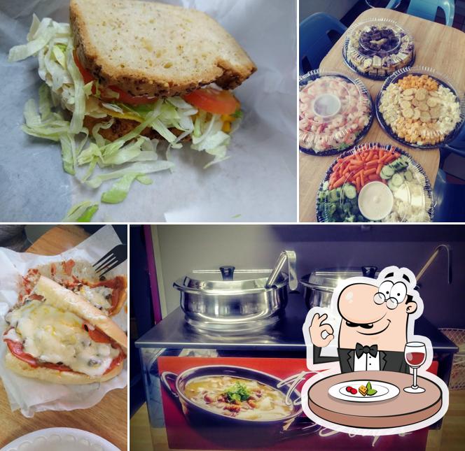 Mr. Sub in Colville - Restaurant menu and reviews