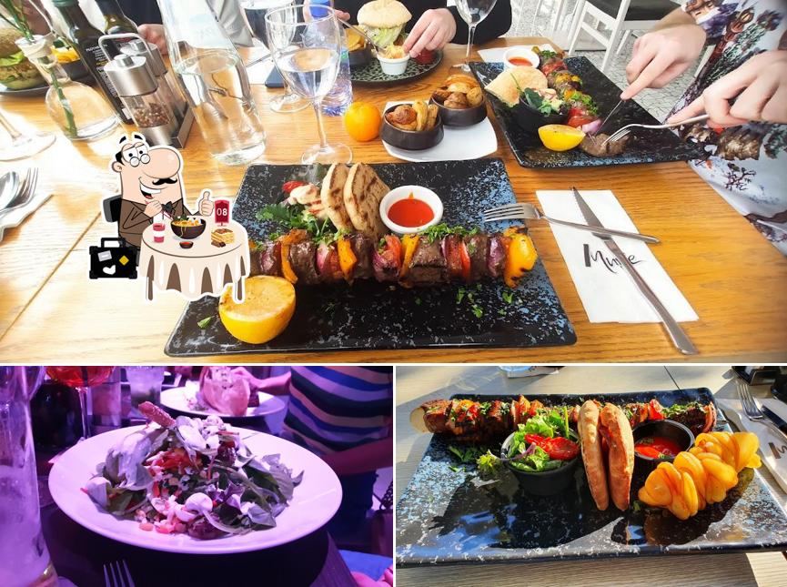 Muse, Paphos - Restaurant menu, prices and reviews