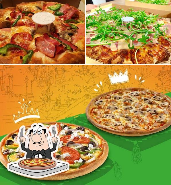 Pizza Fan Νέο Ψυχικό, Neo Psychiko, Mesogion 197 - Restaurant reviews