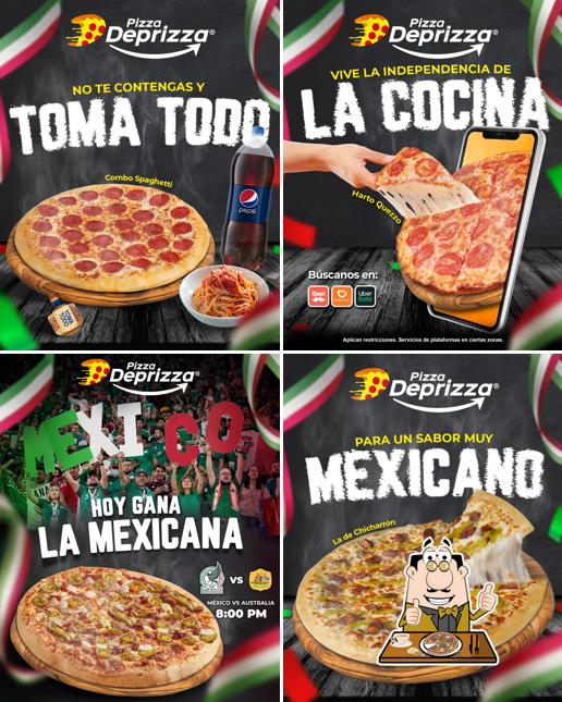 Pizza Deprizza Tampico, Tampico - Menú del restaurante, precios y reseñas