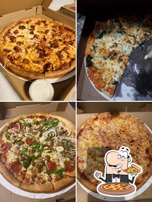 A & D Pizza and Pub in Millbury - Restaurant menu and reviews