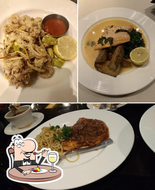 Bistro 57, 7300 N Aliante Pkwy in North Las Vegas - Restaurant reviews