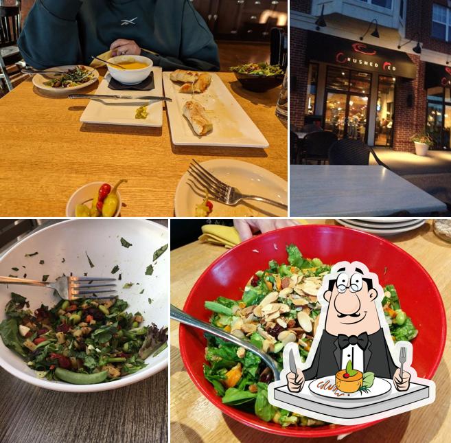 Crushed Red- Kirkwood in Kirkwood - Restaurant menu and reviews