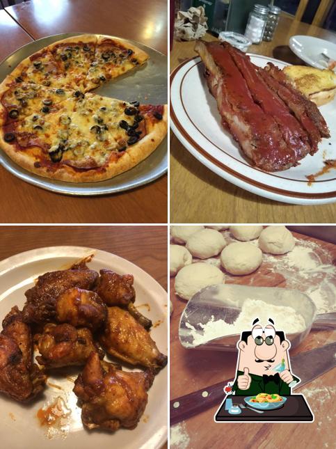 Howard's Pizza Villa, Missoula - Restaurant menu, prices and reviews