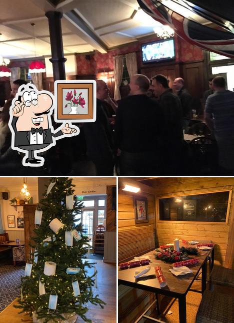 Black Prince in Addlestone - Restaurant menu and reviews