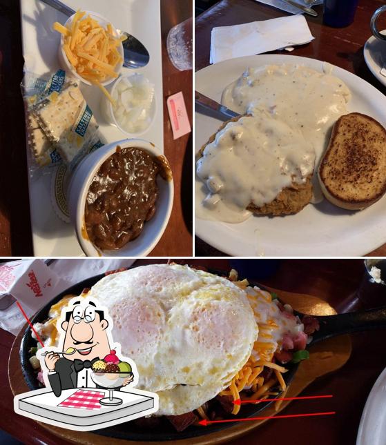 Buzz Inn Steakhouse, Ellensburg - Restaurant menu, prices and reviews