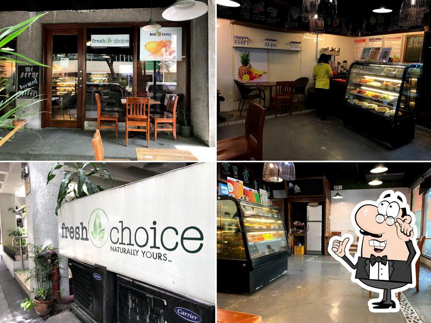Fresh Choice pub & bar, Makati - Restaurant reviews