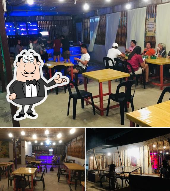 Lafang Seafood and Grill pub & bar, Iloilo City