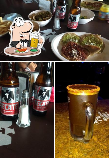 Manitos Bar - Restaurante /Bar, Heroica Puebla de Zaragoza - Menú del ...