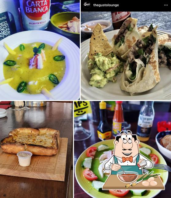 The gusto lounge, Puerto Vallarta - Restaurant menu, prices and reviews