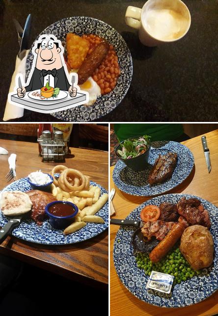 Wetherspoons, Manchester - Restaurant menu, prices and reviews