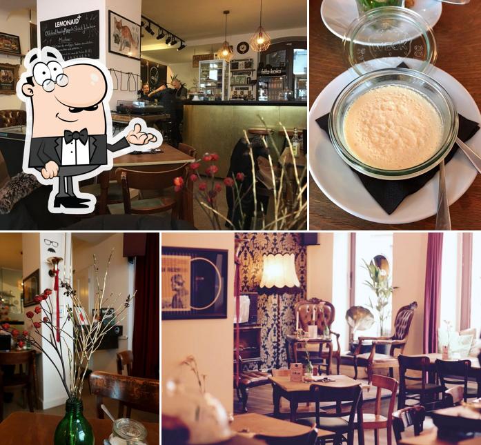 Record Store Cafe, Cologne - Restaurant menu, prices and reviews