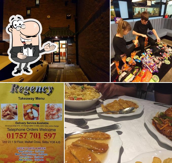 Regency Ikkyu Restaurant Selby, Selby - Carta del restaurante y opiniones