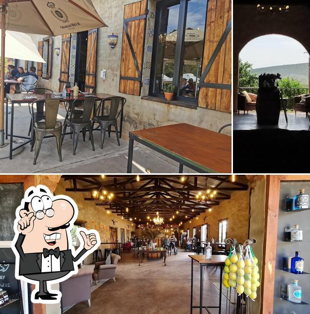 Almost Orange - Tapas and Wine Lounge (no under 16), Hartbeespoort ...