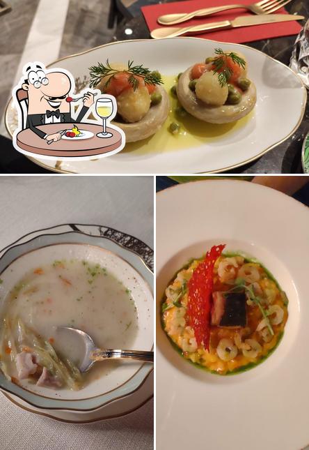 Aya Fish Lounge Terrace Restaurant, Istanbul - Restaurant menu and reviews