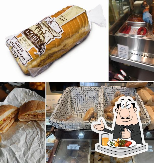 Azores Cambridge Bakery in Cambridge - Restaurant menu and reviews
