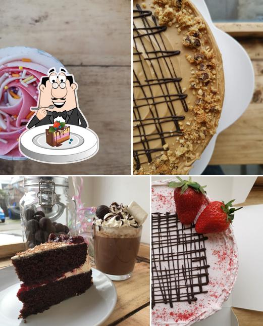 Baked, Sheffield - Restaurant menu, prices and reviews
