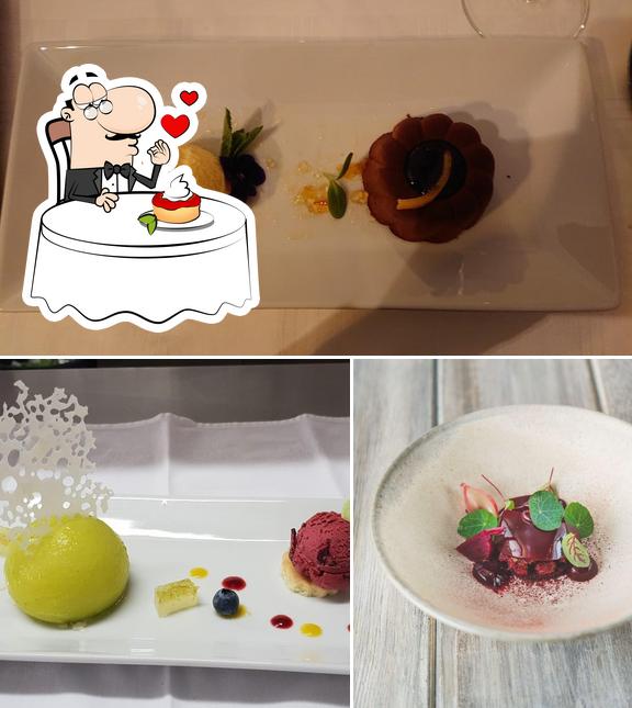 Bistrot du Parc restaurant, Mauroux - Restaurant menu and reviews