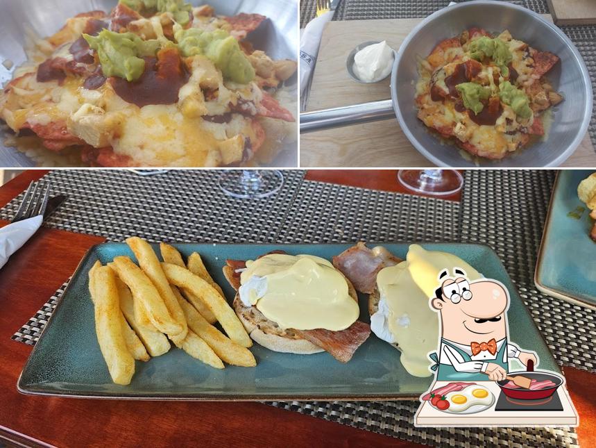 Bossa Atterbury, Pretoria - Restaurant menu, prices and reviews