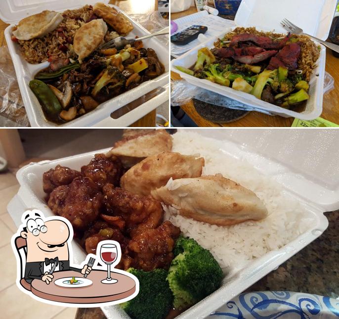 Burlington Jade, Burlington - Restaurant menu, prices and reviews