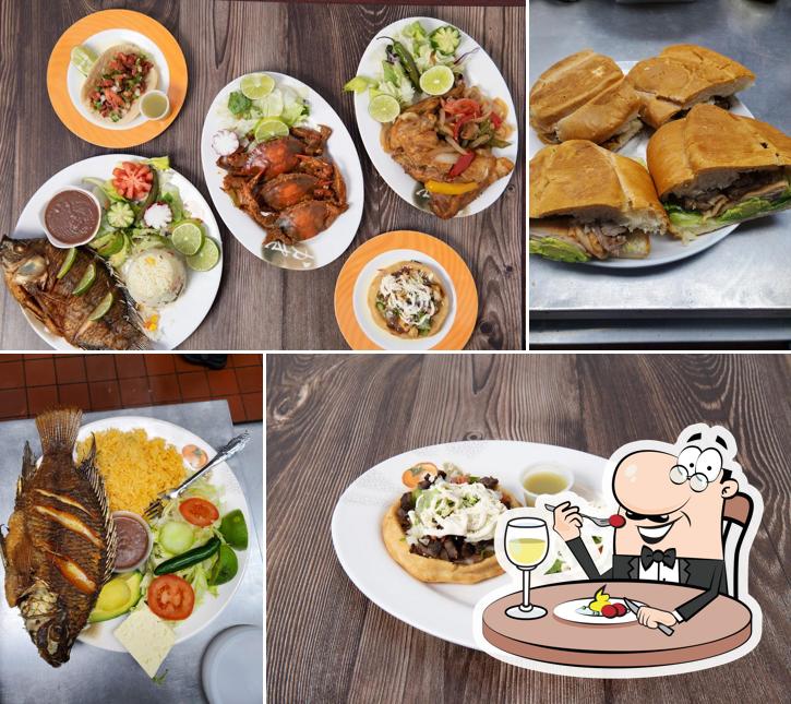 COMIDA LATINA CATERING, Sterling - Restaurant menu, prices and reviews