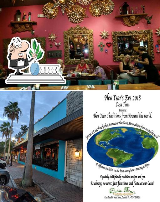 Casa Tina "Fresh, Healthy, Authentic Mexican" in Dunedin - Restaurant ...