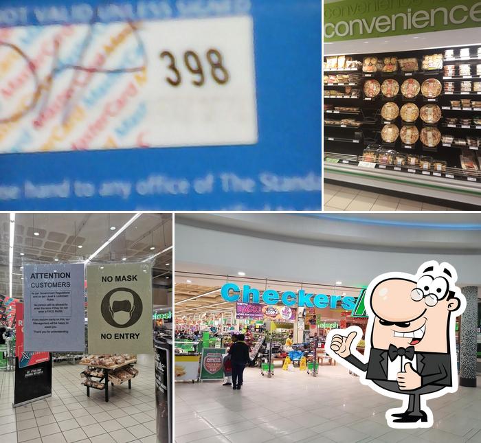 Checkers Hyper Secunda Mall, Secunda - Restaurant reviews