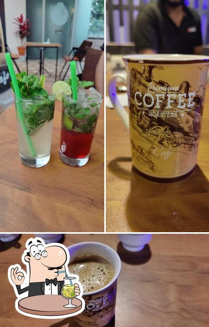Escobar Cafe, Bengaluru - Restaurant menu, prices and reviews