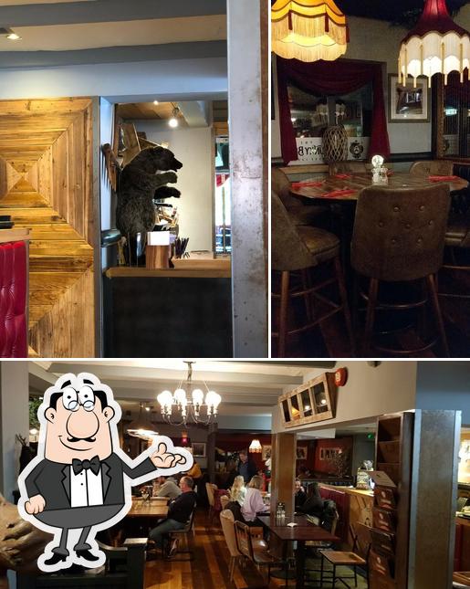 Menu of The Funky Bear restaurant, Sutton Coldfield - reviews and ratings