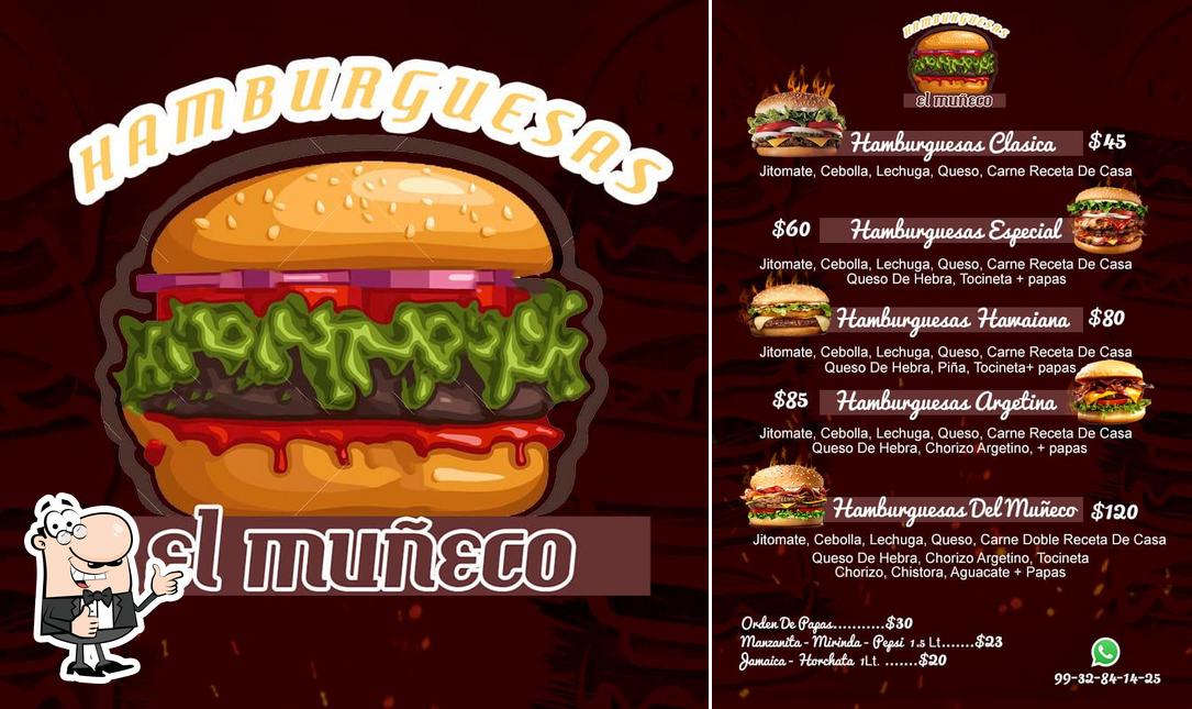 Hamburguesas "El Muñeco" restaurant, Villahermosa - Restaurant reviews