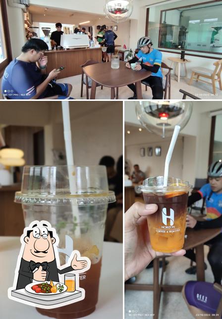 Horizon : Coffee & Roaster ( สาขาในเมือง ), Mueang Chiang Rai ...