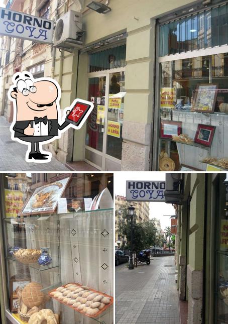 Horno Goya, Valencia - Menú del restaurante, precios y reseñas