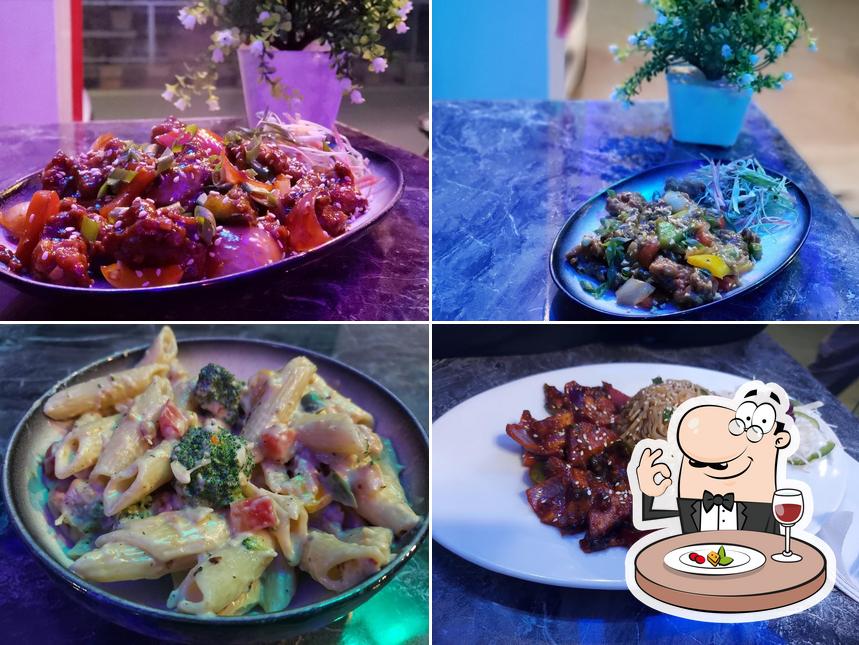 Hot & Crusty Cafe, Nagina - Restaurant reviews