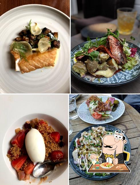 Kalas & Canasta, Trondheim - Restaurant menu, prices and reviews